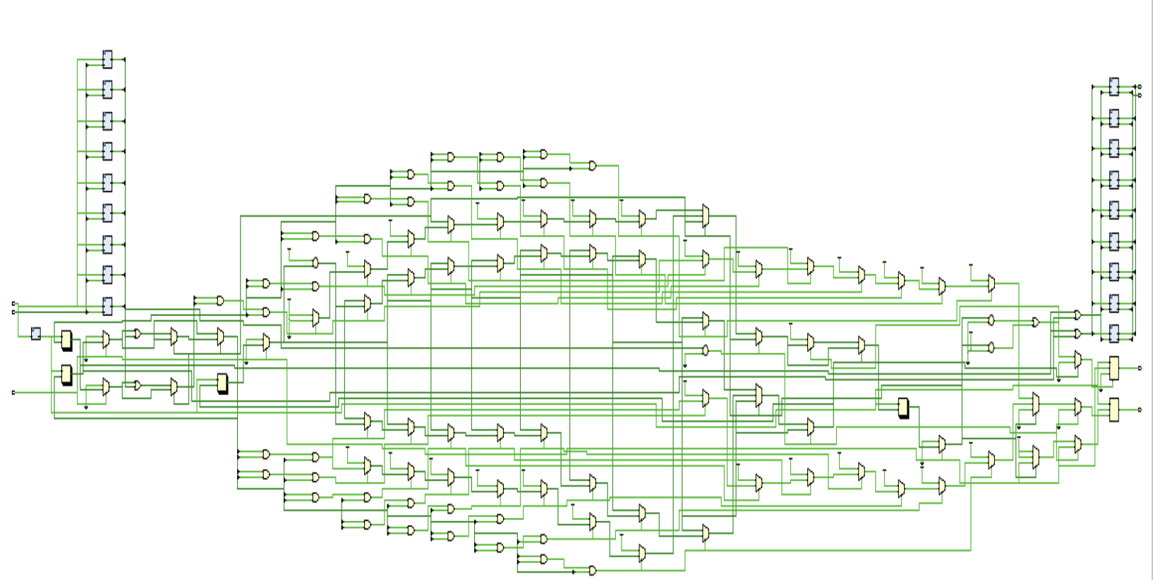 Tic Tac Toe on FPGA | Alisetti Sai Vamsi